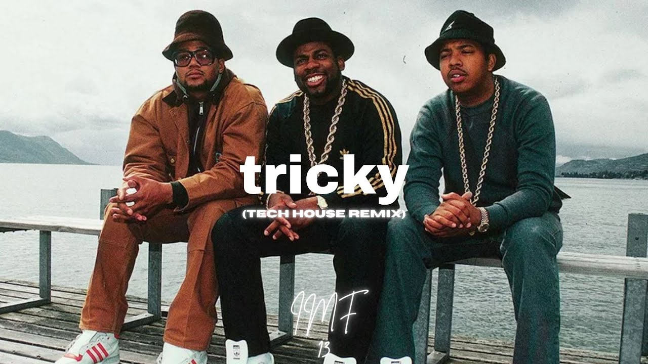 it's tricky - (tech house remix) By IMF13 - YouTube