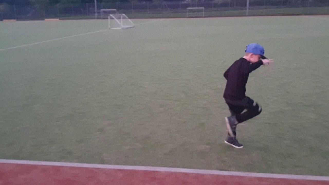 Andre Serox moves - YouTube