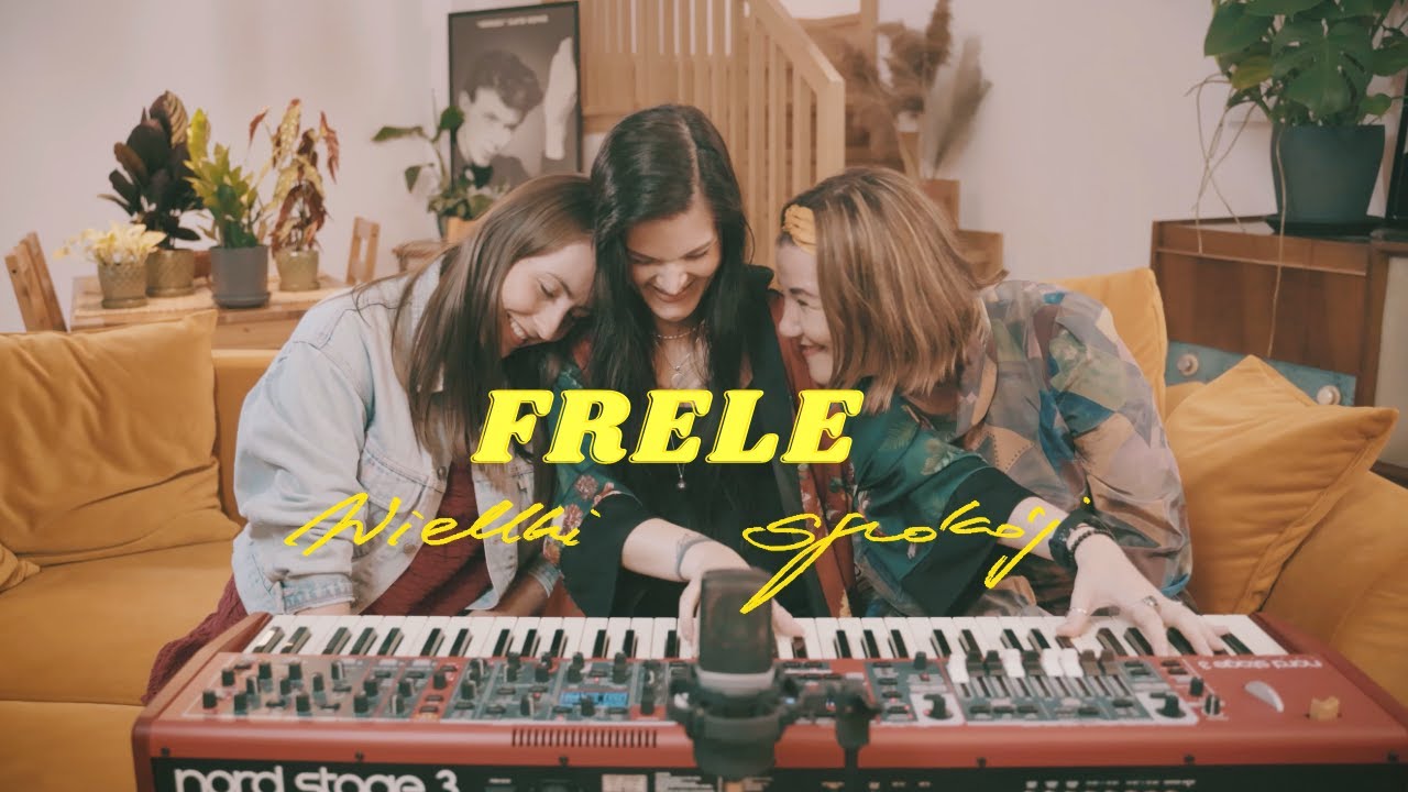 Frele - Wielki Spokój (Tanie Piosenki) tekst piosenki - Teksciory.pl