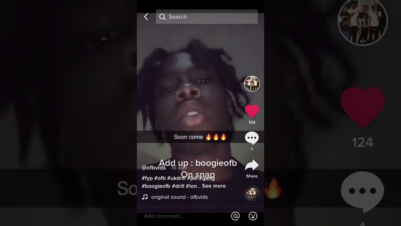 #OFB Boogie B freestyle - YouTube