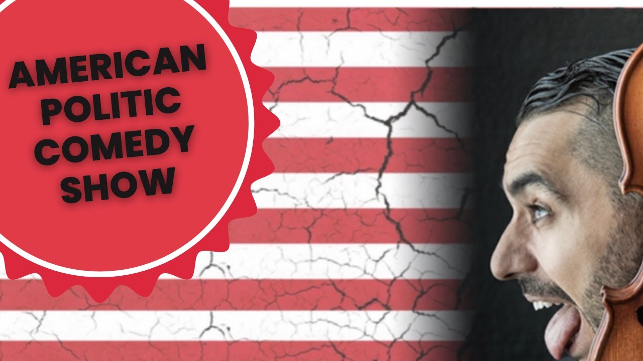 AMERICAN POLITIC COMEDY SHOW - YouTube