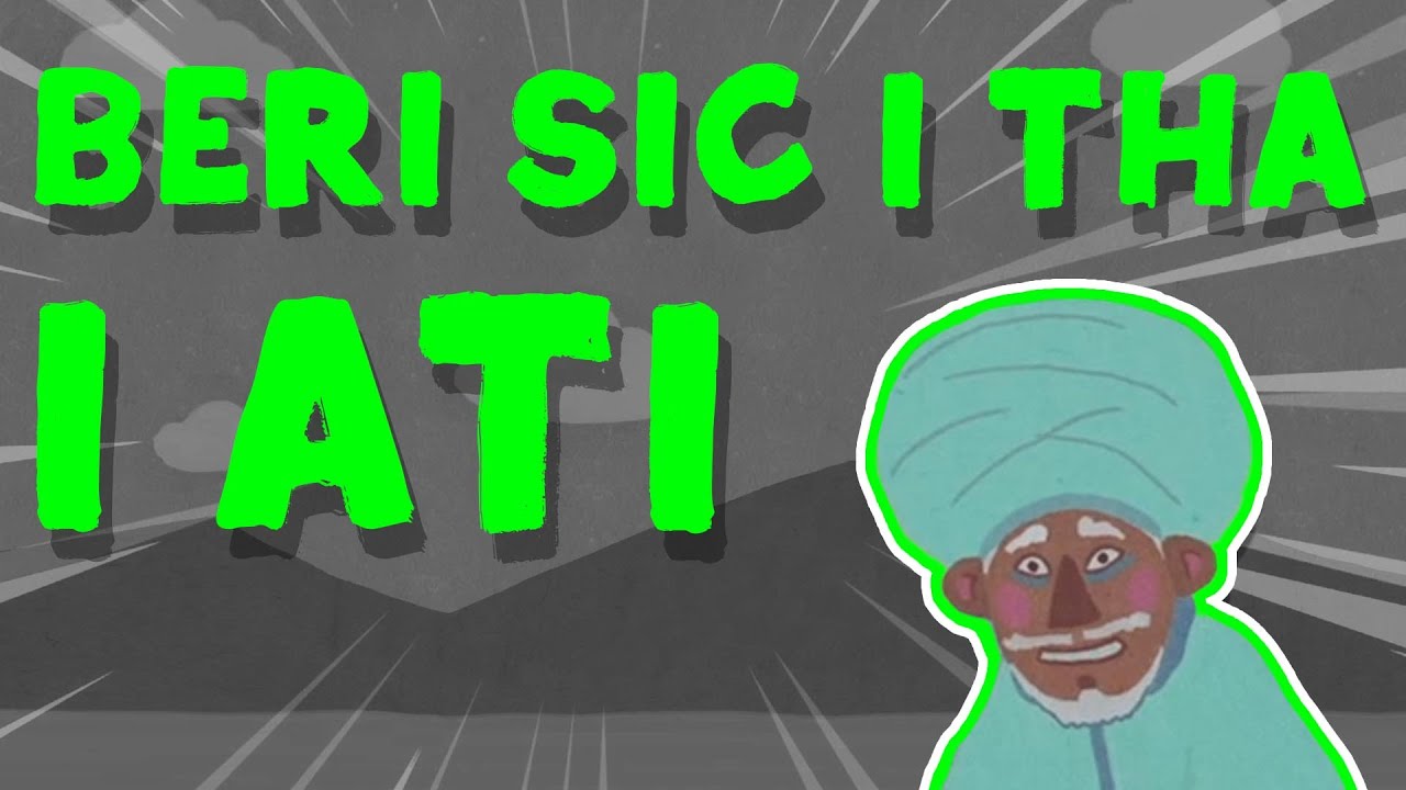 Nastradini Beri siç i tha i ati | Nastradin Hoxha | Anektoda | Humor ...