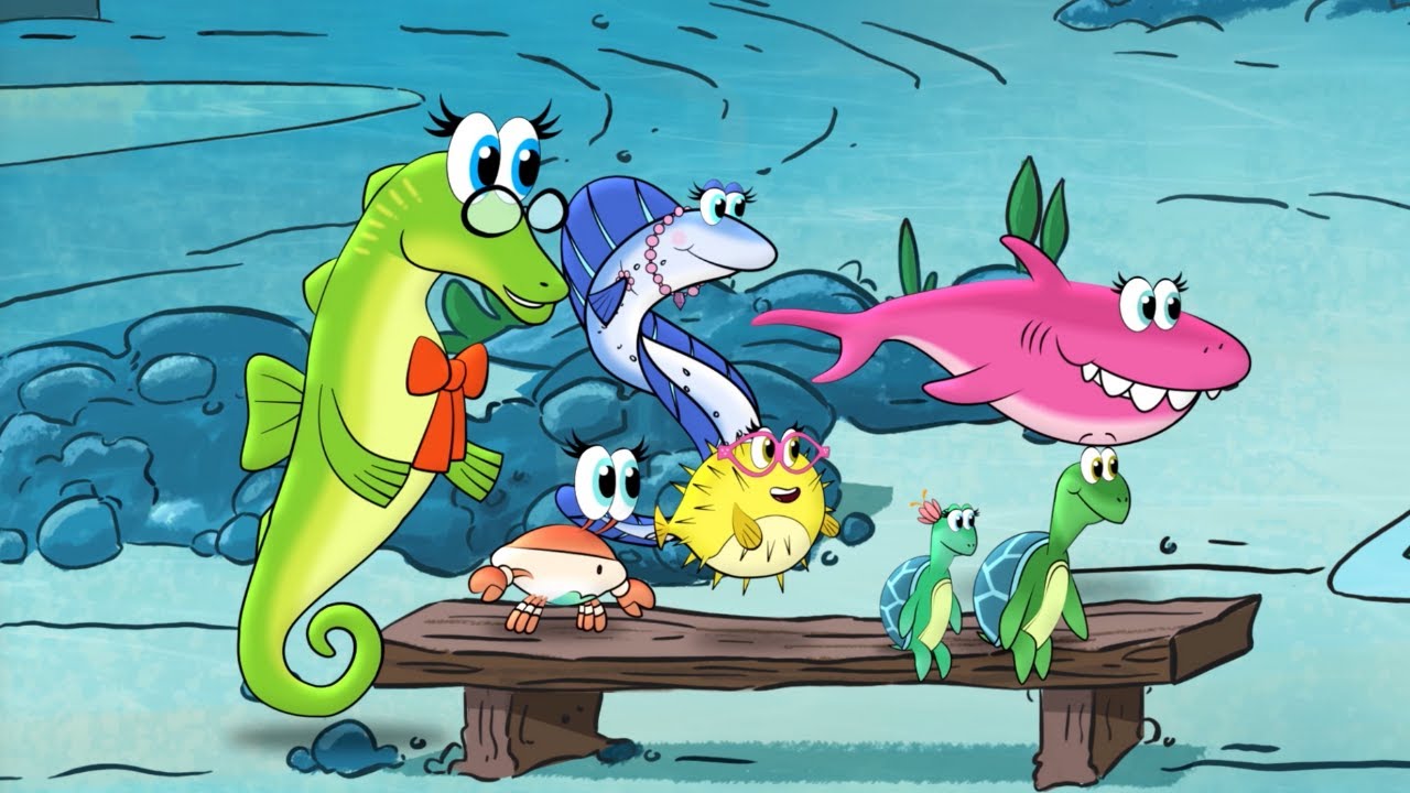 Sea Kids Intro Song - YouTube
