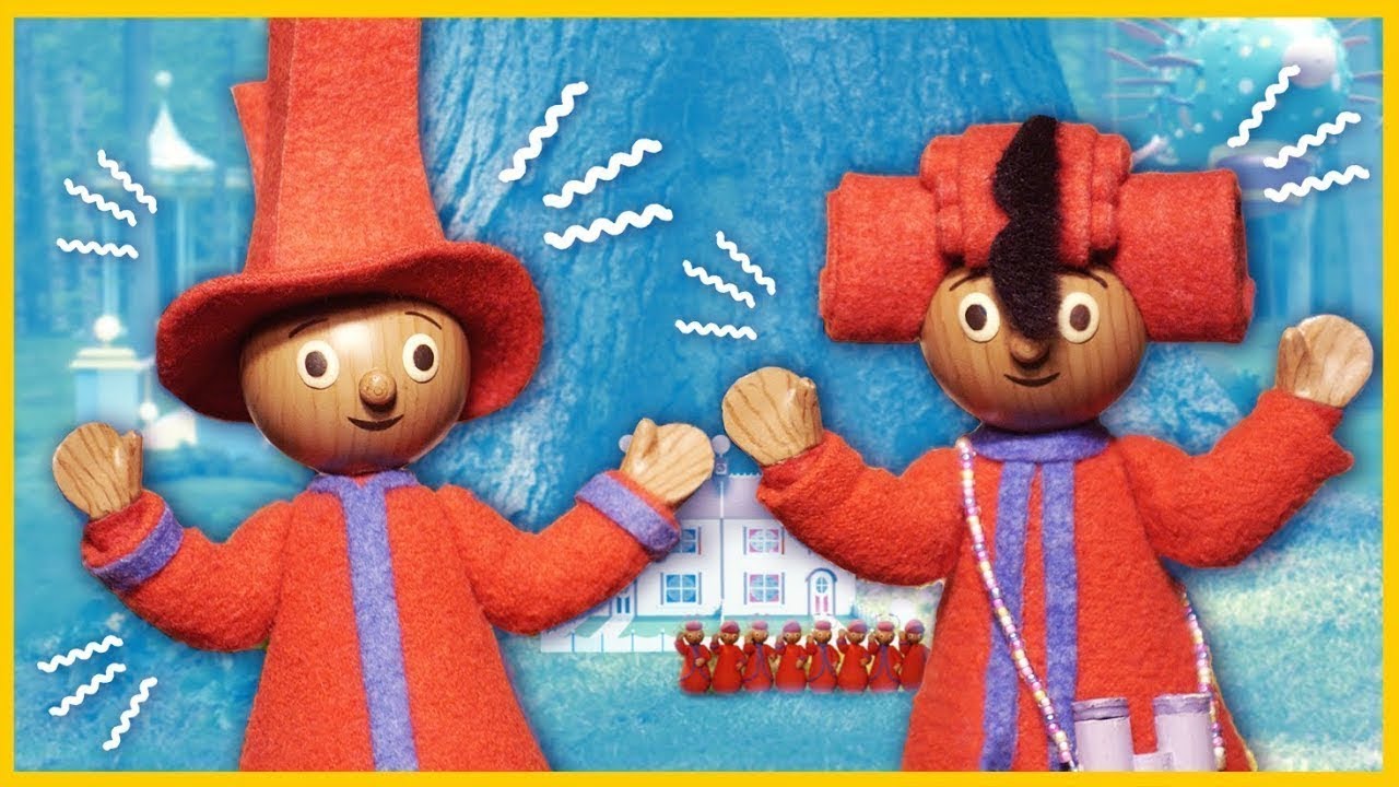 Where Can Iggle Piggle Have a Rest? | In the Night Garden | Videos for ...