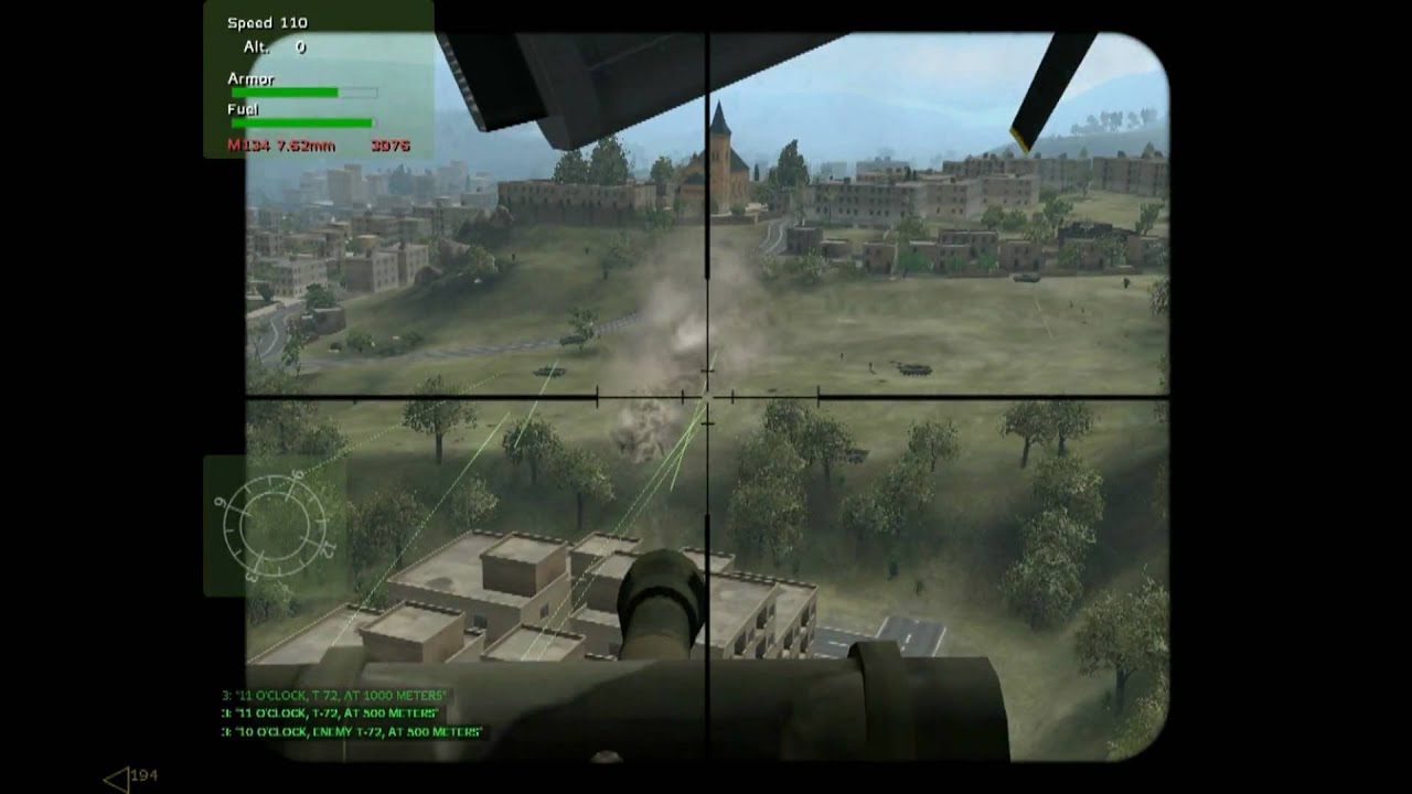 ARMA V22 GUNSHIP FROM LN - YouTube