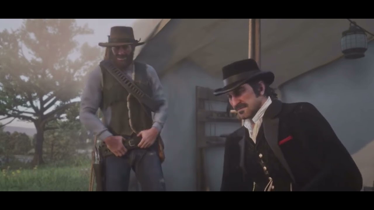 All gang member deaths rdr2 - YouTube