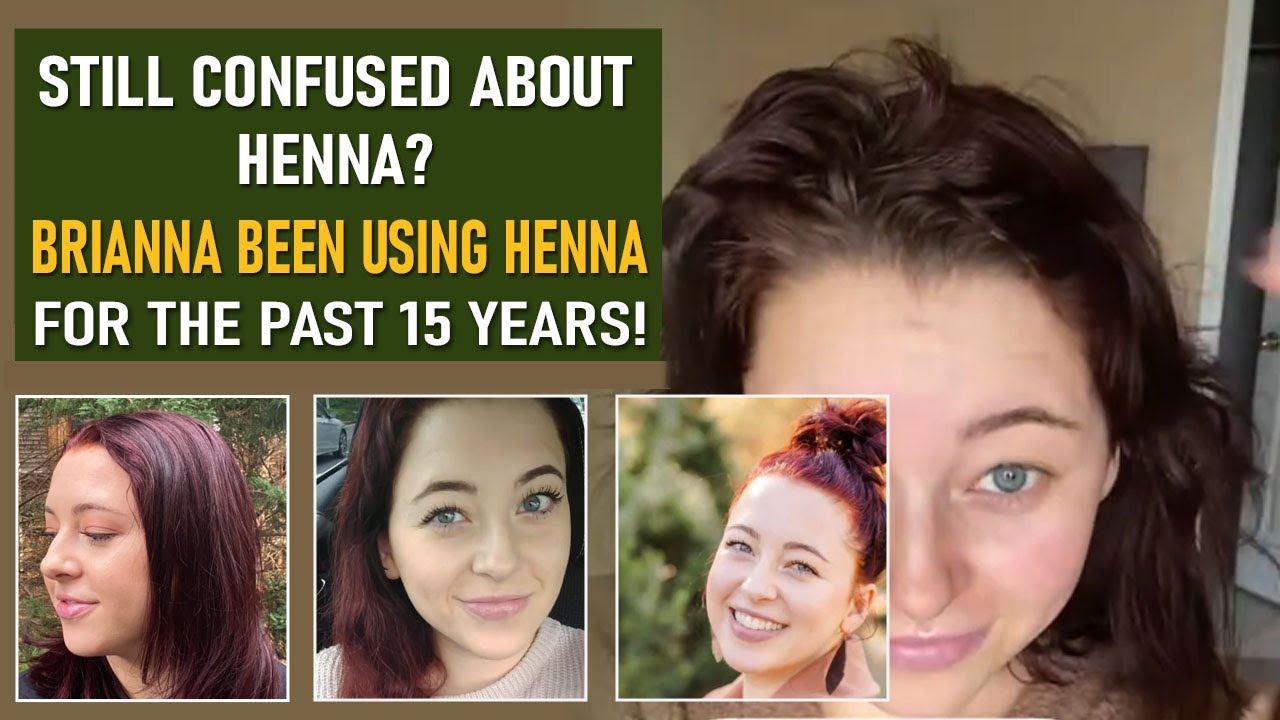15 Years Of Henna Experience|Henna Hair Experience|Full Henna|Dying ...