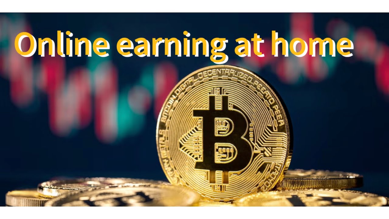 Online earning at home/binance/daily profit - YouTube