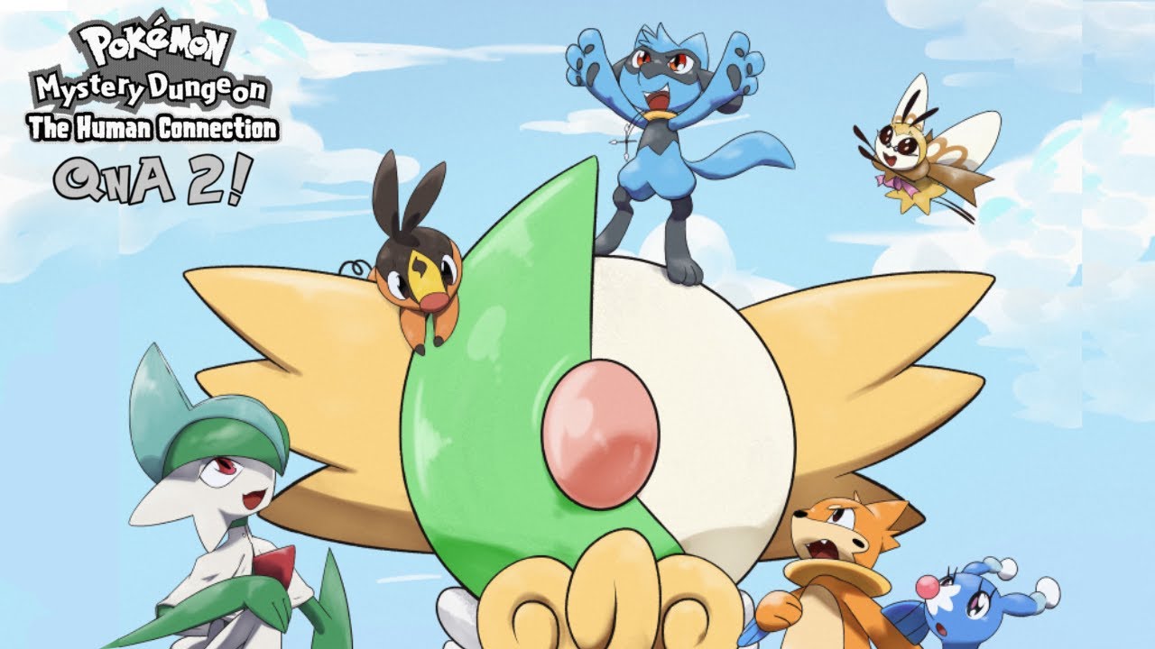 PMD The Human Connection Comic Dub | QNA 2 | - YouTube