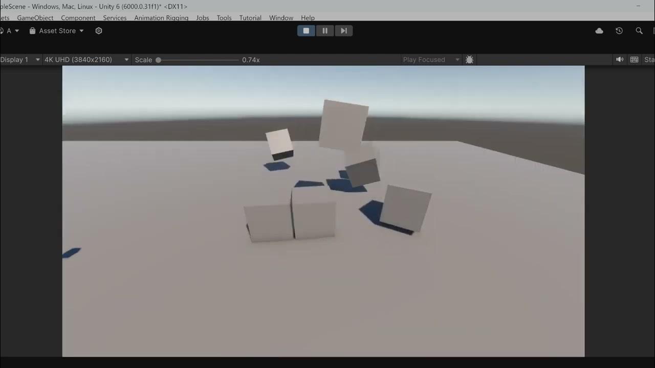 Rewind in Unity 3D - YouTube