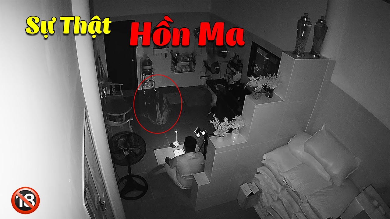 Sự Thật Về HỒN MA Ở GÓC BẾP | Phim Ma - Roma Vlogs (TẬP 9) - YouTube