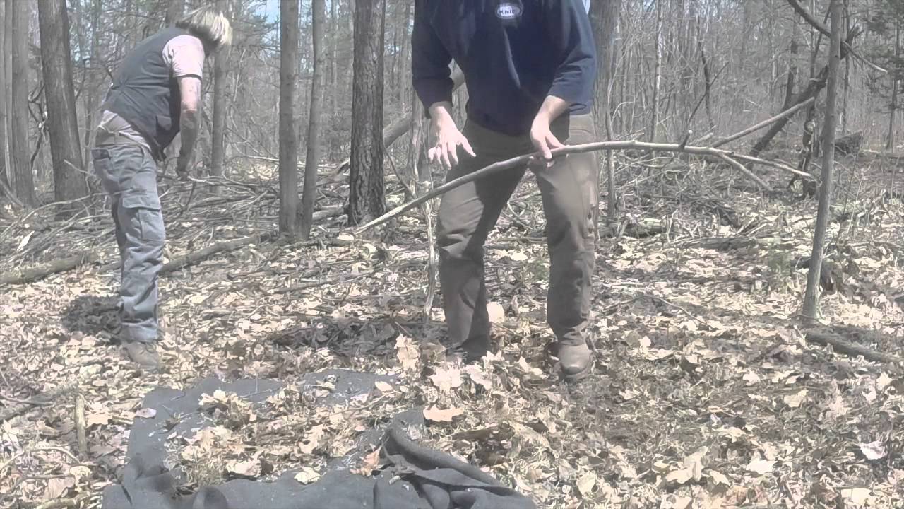 Quick Tip: Bush Rake - YouTube