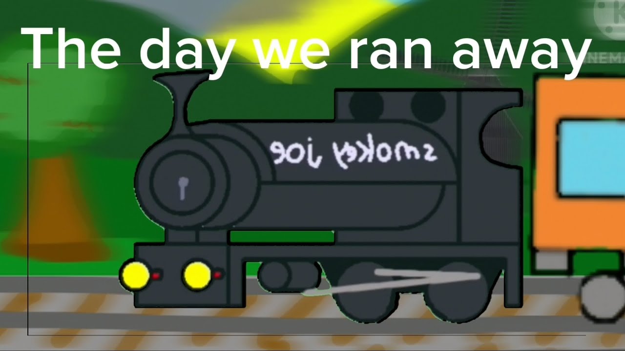 (30 subscribers special) the day we ran away | dave goulder - YouTube