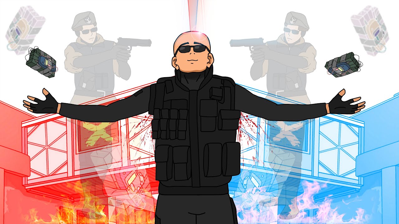 Typical Pulse (R6 Animation) - YouTube