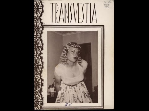 Virginia Prince and Transvestia Magazine - YouTube