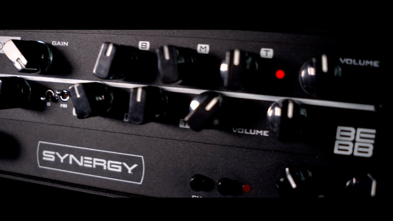 Synergy SYN1 Friedman BEBB Module - YouTube