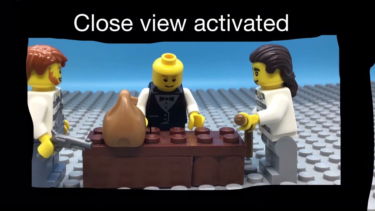 The Invisible Ninja - YouTube