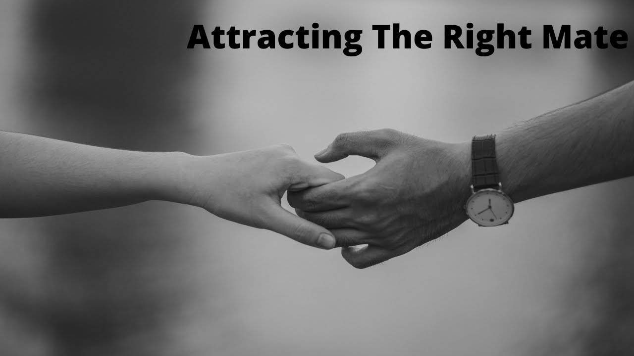 Attracting The Right Mate - YouTube