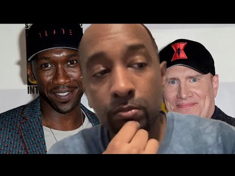 Kevin Feige Said What About Blade? - YouTube