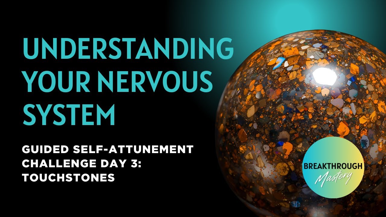 Ground Your Body and Mind | Somatic Touchstone Practice for Nervous ...