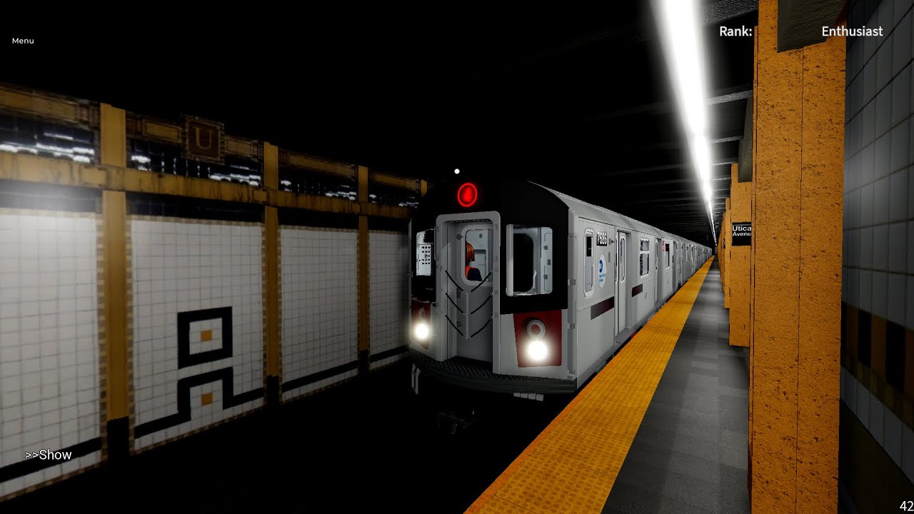 New R142a 4 Train trip to Brooklyn Bridge from Crown Heights - YouTube