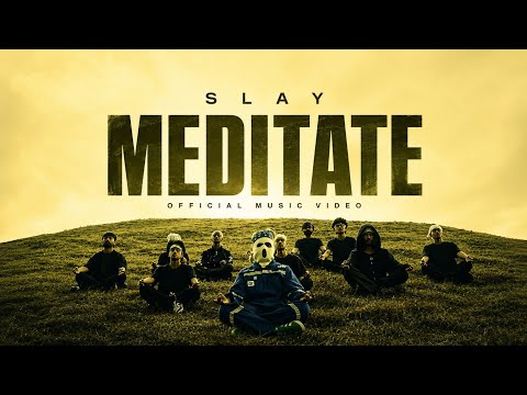 MEDITATE - SLAY | MAVEN MUSIC | MUSIC VIDEO | 2026