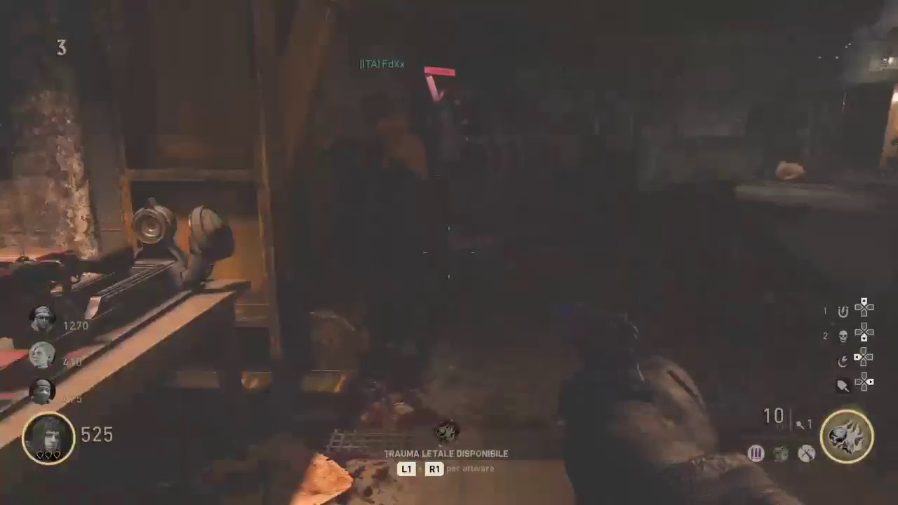 COD WW2 ZOMBIES THE FINAL REICH LV 730 RANK - YouTube