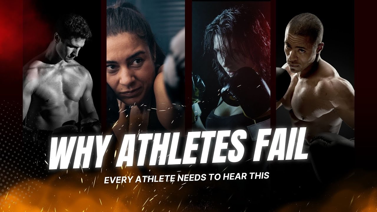 The Unspoken Truth of Athletic Greatness- Why Athletes Fail # ...
