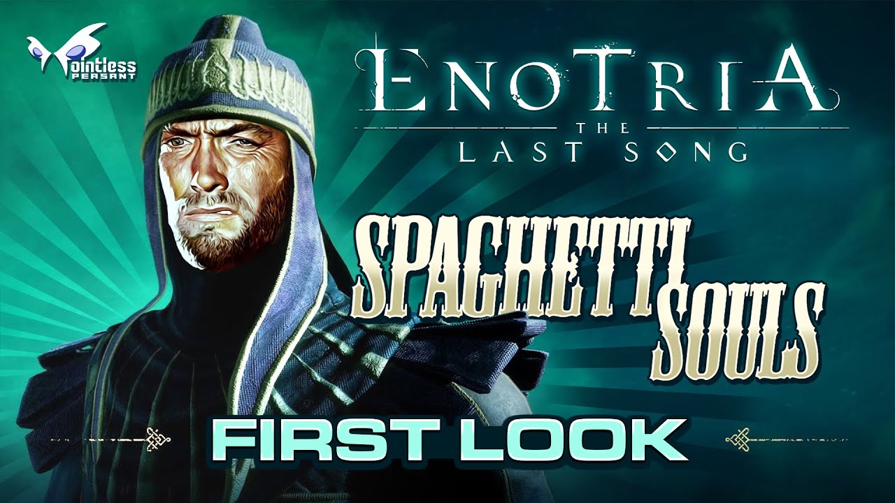Enotria: The Last Song - My Favorite Souls-Like | Demo Gameplay - YouTube