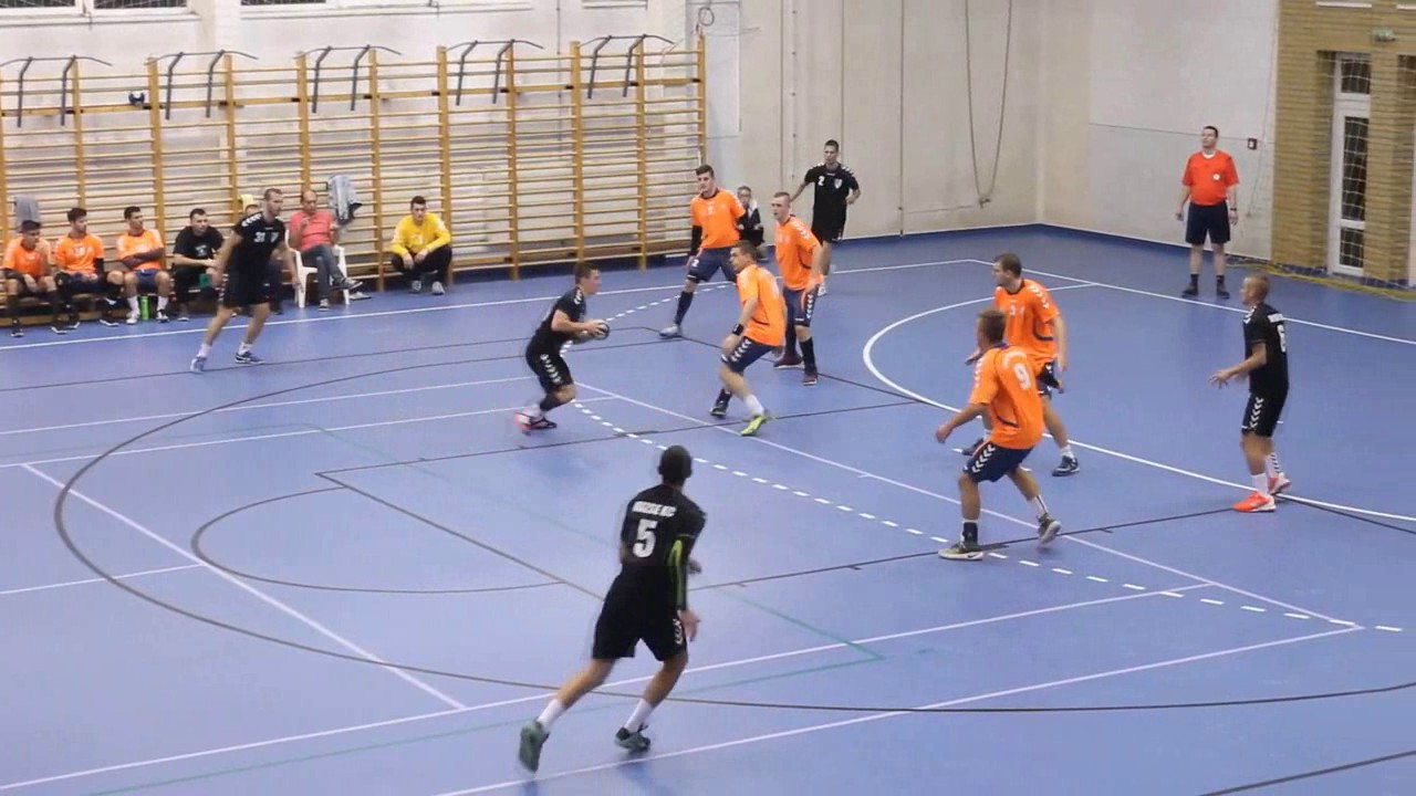 Filip Kovac handball 2016/2017 - YouTube