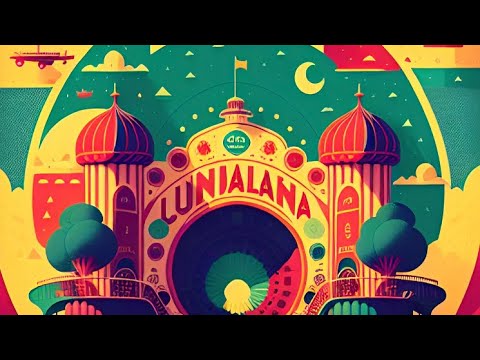 Luna 1920 - YouTube