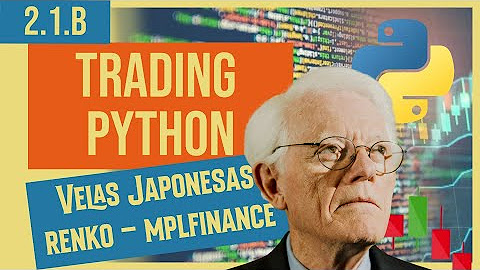 Trading Algoritmico con Python - YouTube