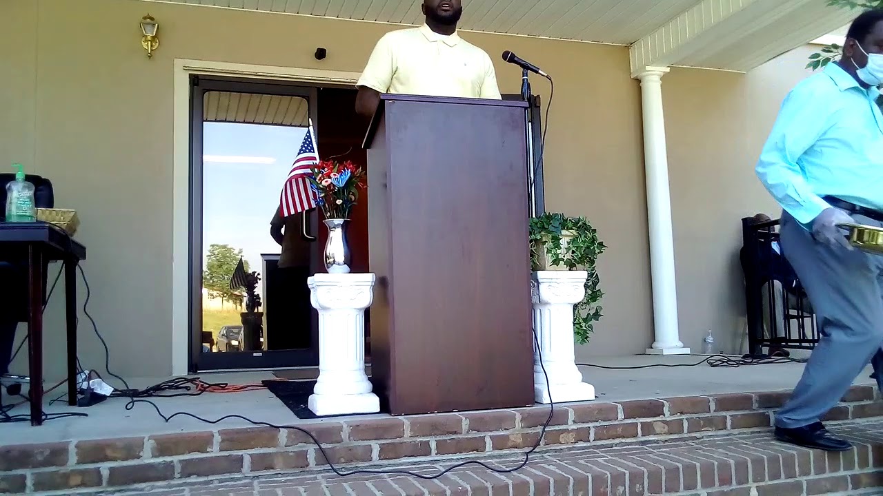 Brother James Hadden, July 5, 2020 Eph 4:27 - YouTube