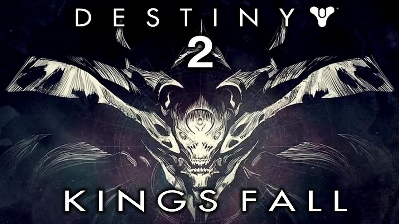 Destiny 2 Kings Fall - YouTube
