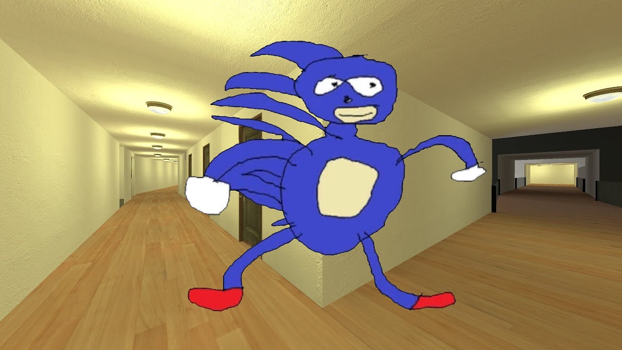 Sanic Nextbot Gmod - YouTube