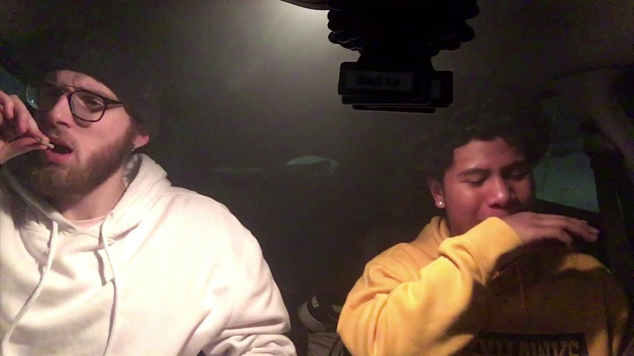 Hotbox Sesh #53 (Edison Rio Brava Strain) - YouTube