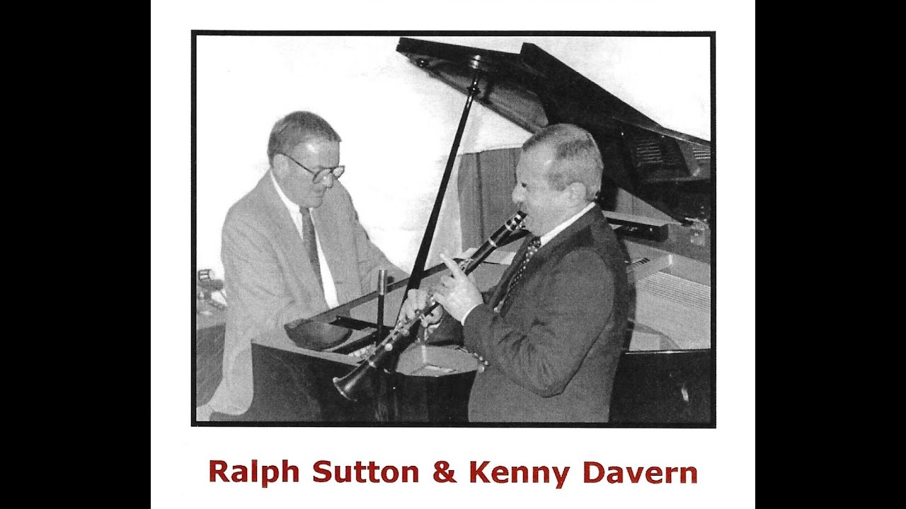 Shine - Ralph Sutton and Kenny Davern in Australia 1988 - YouTube