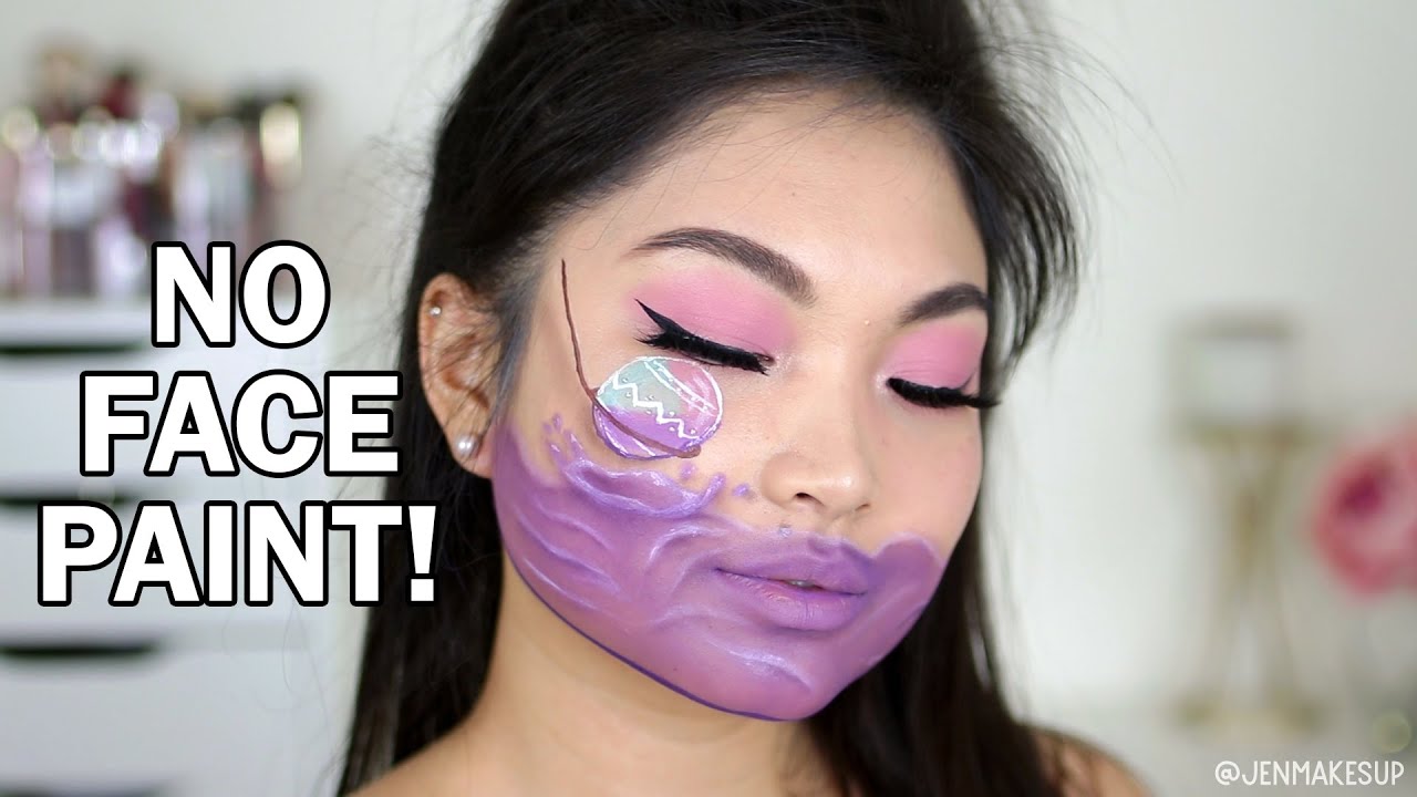 EASTER CREATIVE MAKEUP TUTORIAL | PASTEL EGG DYE - YouTube