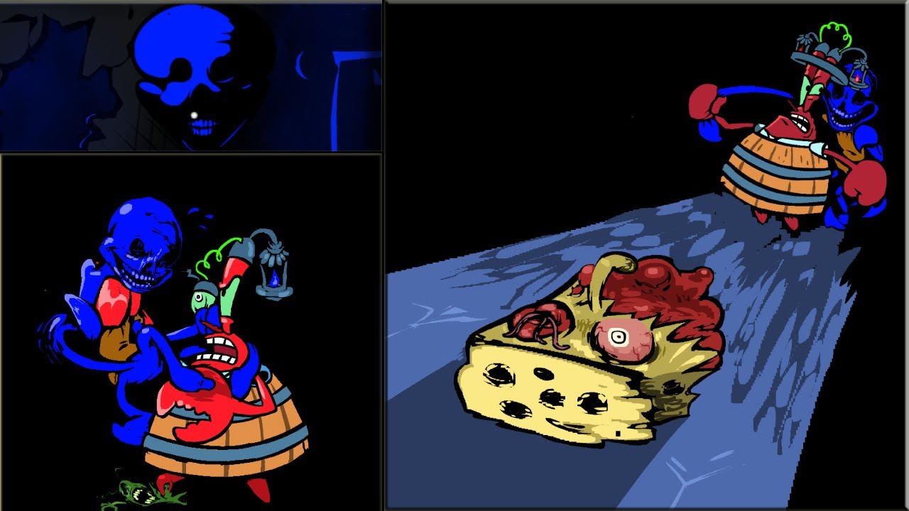 FNF Darnell Wet Fart Halloween Mix V2 (Playable) - Darnell Wet Fart ...