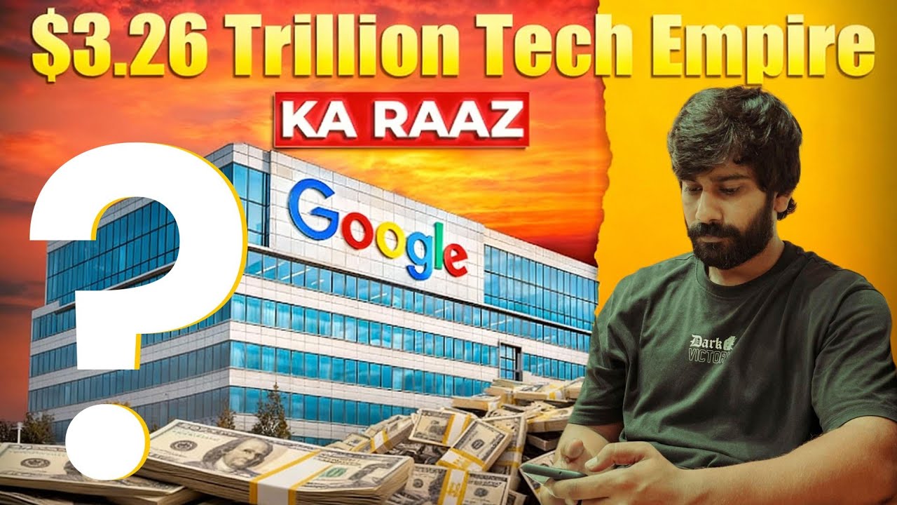 How Google become a 3.26 Trillion Dollar Empire | Google Success Story ...