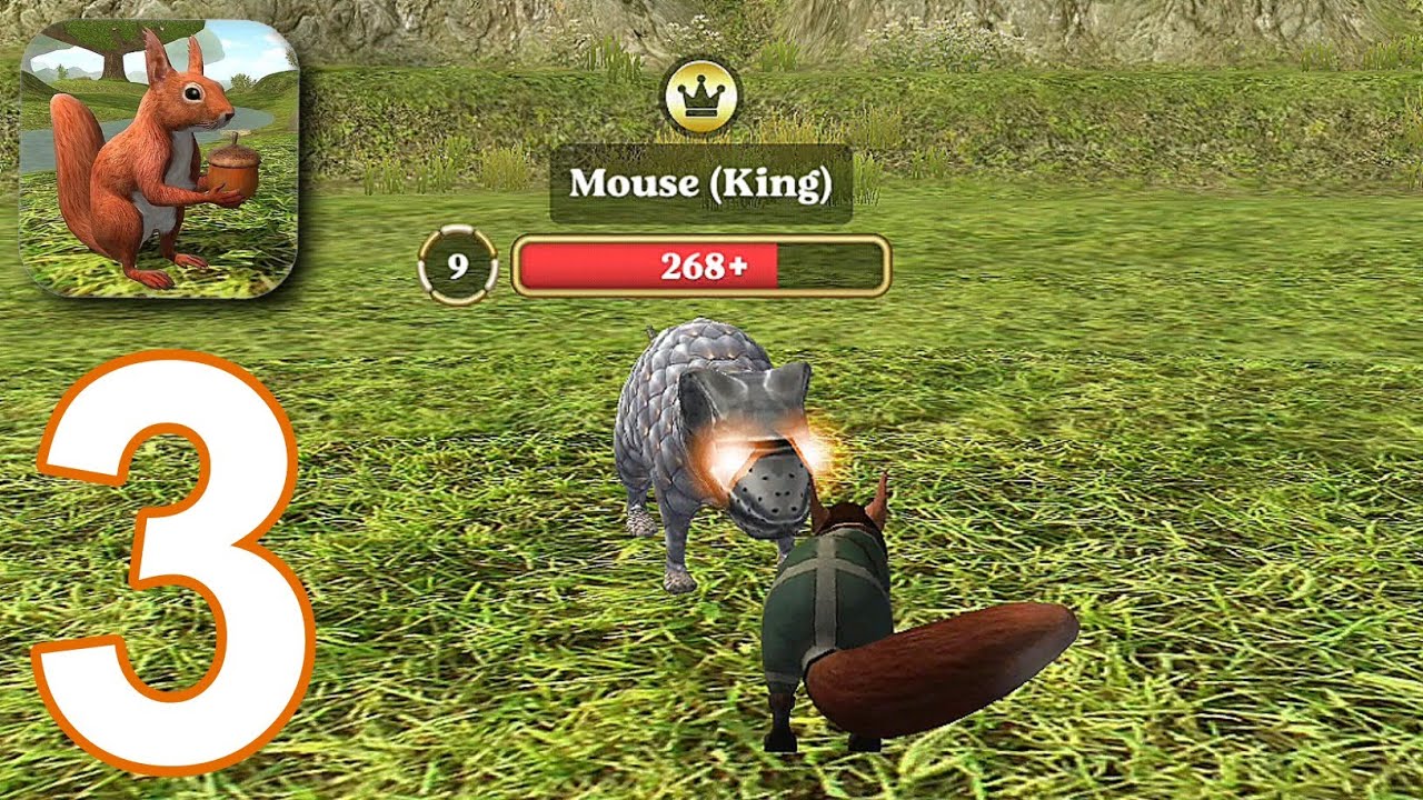 Squirrel Simulator 2: Online - Gameplay Walkthrough part 3 (iOS,Android ...