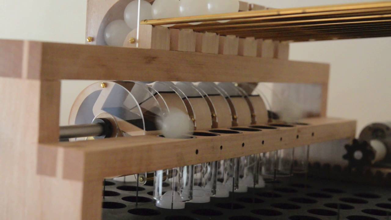 DOT MATRIX - YouTube