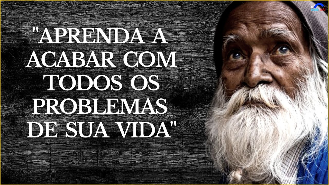 Grande ensinamento para sua vida - Aprenda a acabar com os problemas de ...