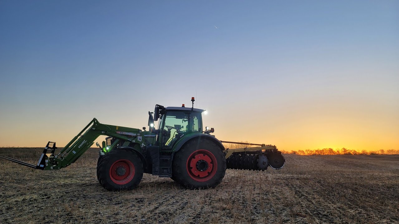 Why are we discing? - YouTube