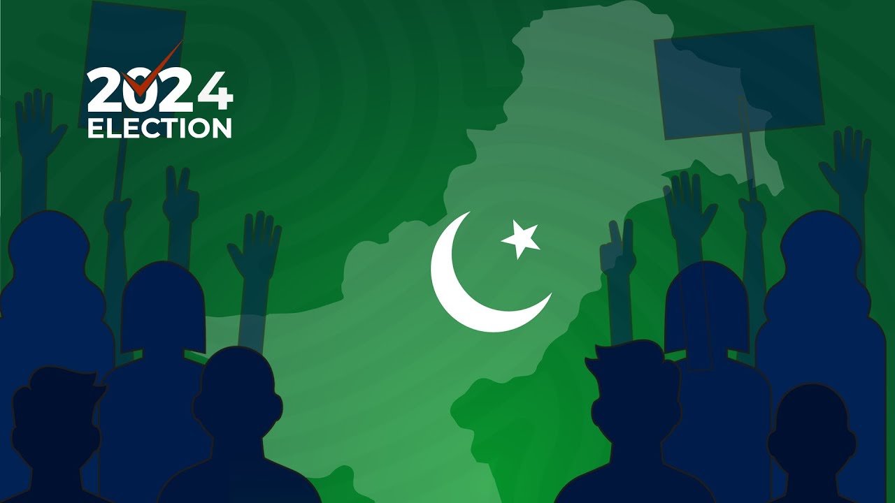 Pakistan General Election 2024: live results transmission - YouTube