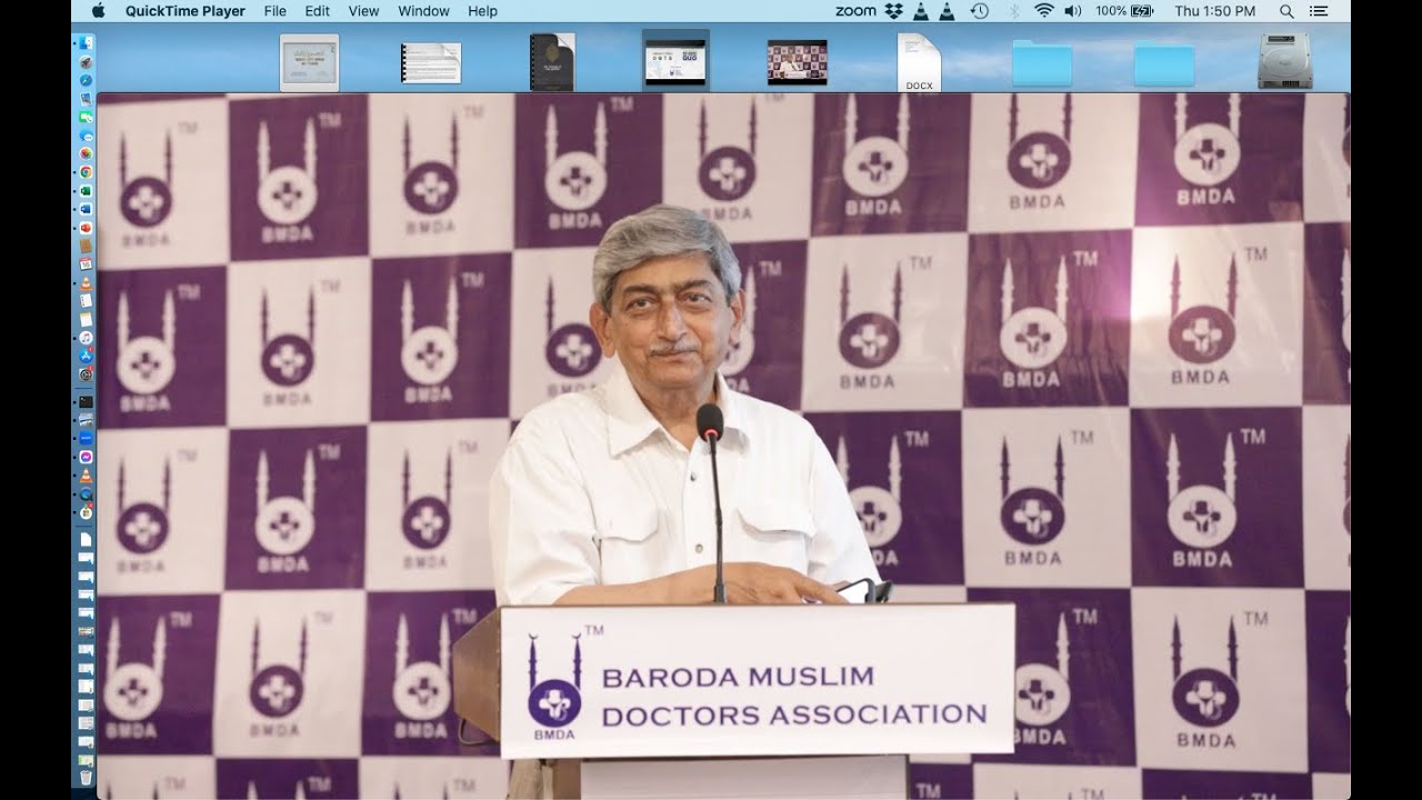 "Connecting Dots" By Prof Dr Mohammad Aslam Parvaiz ...