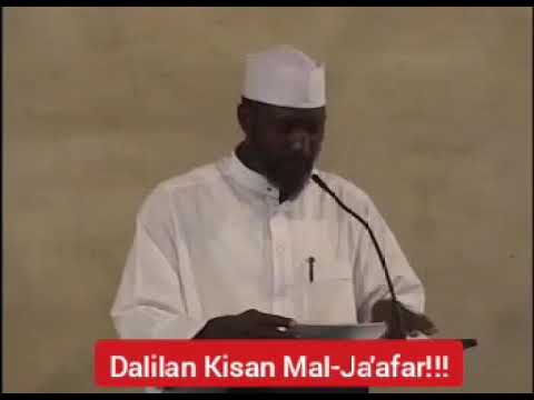 Dalilan Kisan mal ja'afar - YouTube