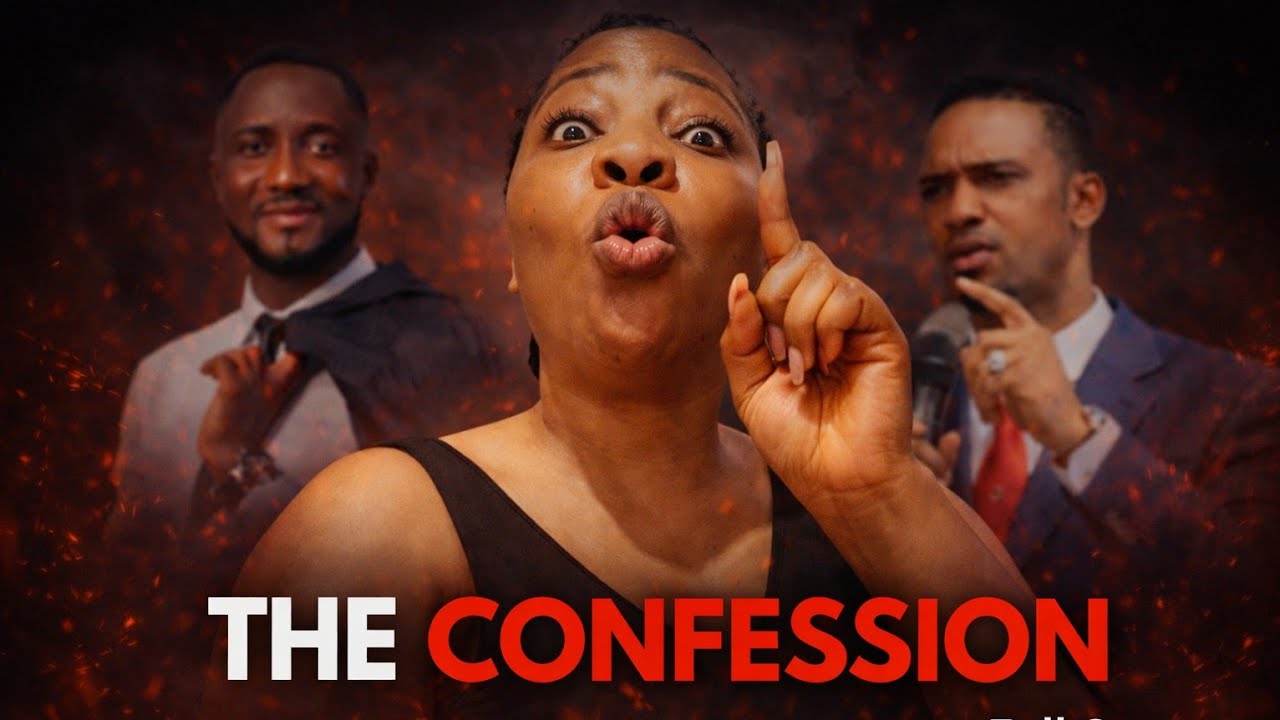 Pastor Sam Okpe and Chris Okafor Took me to a H0tel and did this ...