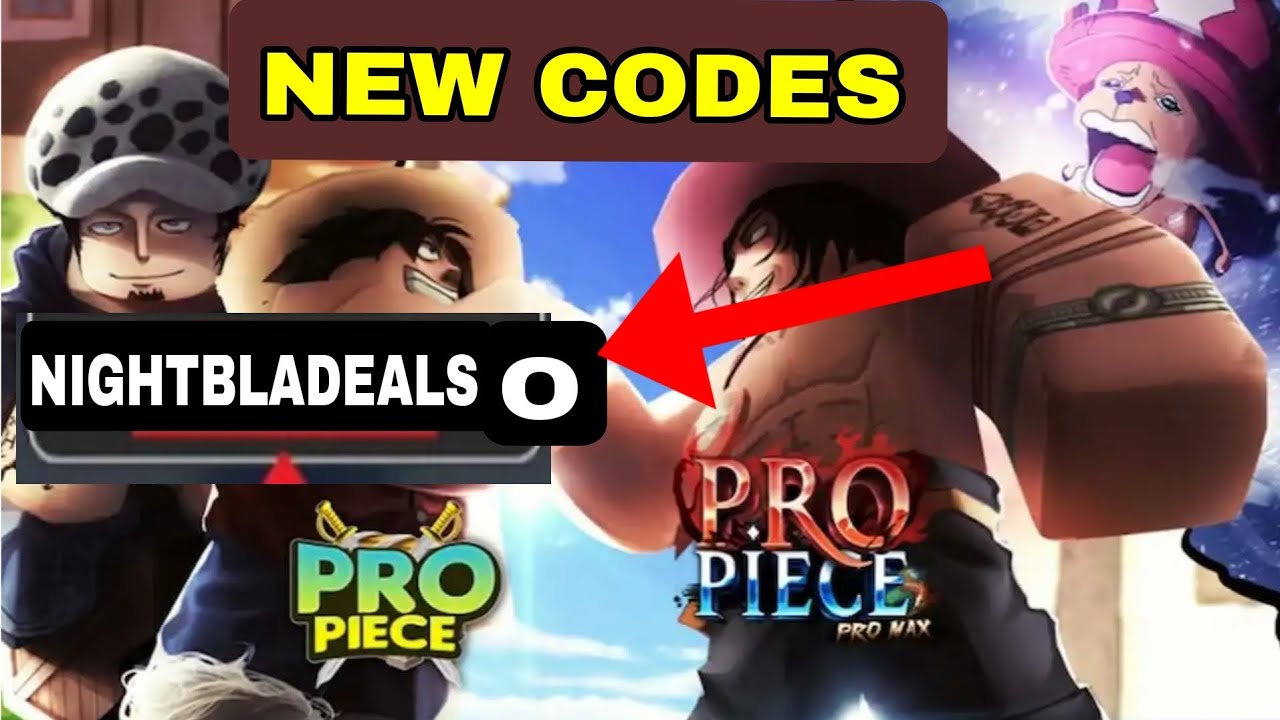Pro Piece Pro Max Codes (August 2024) | Roblox Pro Piece Pro Max Codes ...