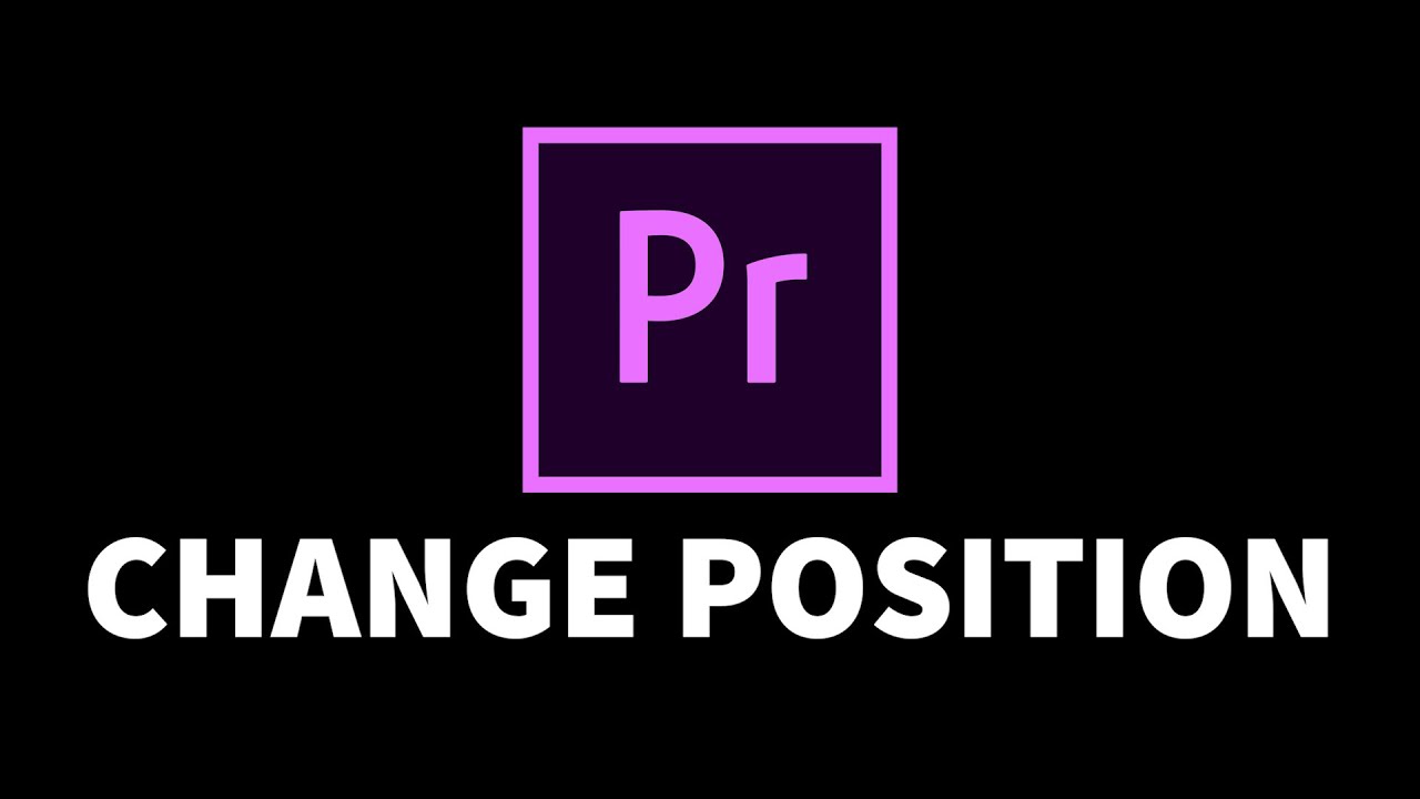 How To Change Back The Position Of Multiple Clips In Premiere Pro How To Change Back The Position Of Multiple Clips In Premiere Pro